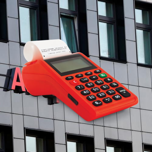 Silicon keypads of POS terminal | Simcone Technology